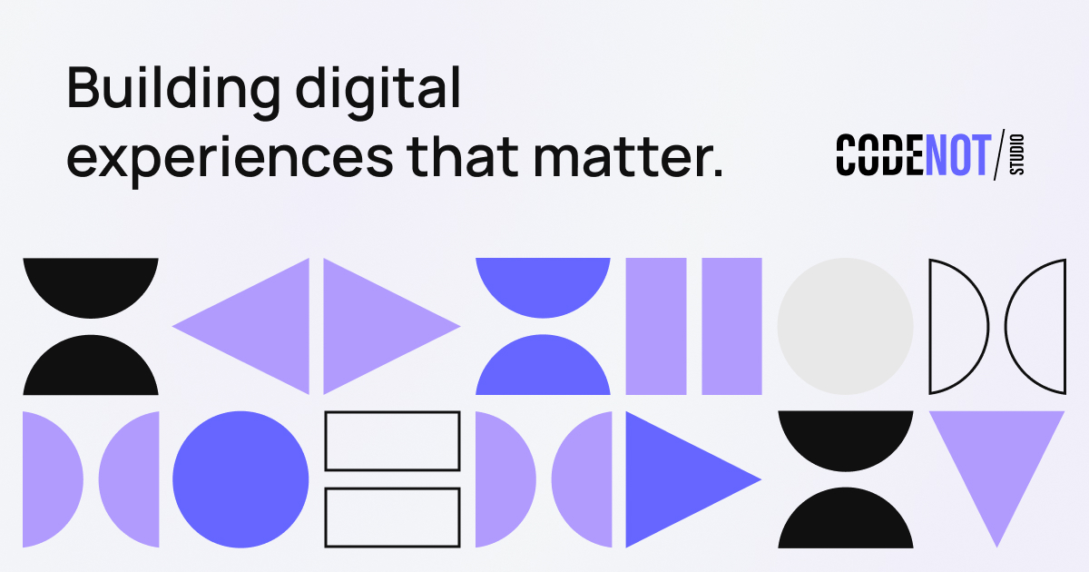 Tarkvaraarendus, IT-projektid, UX/UI disain | Codenot