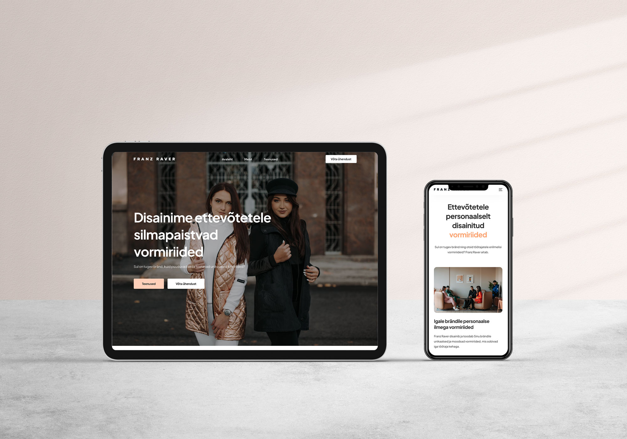 Sinu IT projekt on järgmine? | Codenot