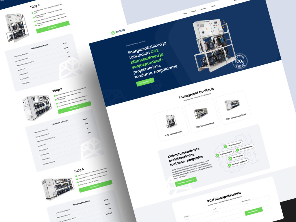 Cooltec - Codenot Studio