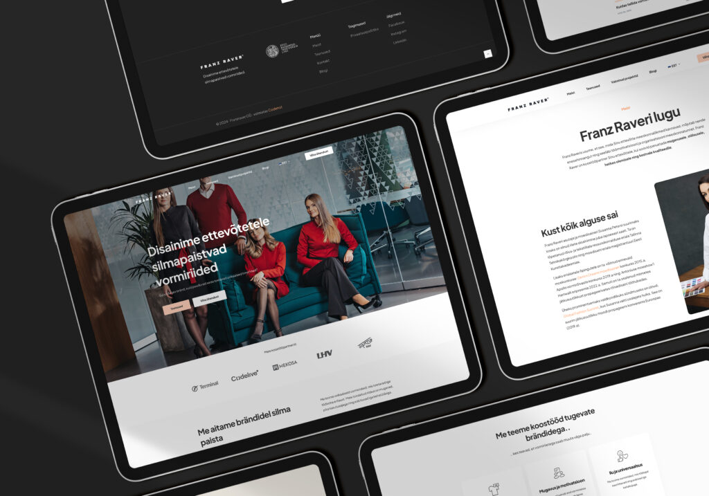 Franz Raver - Codenot Studio