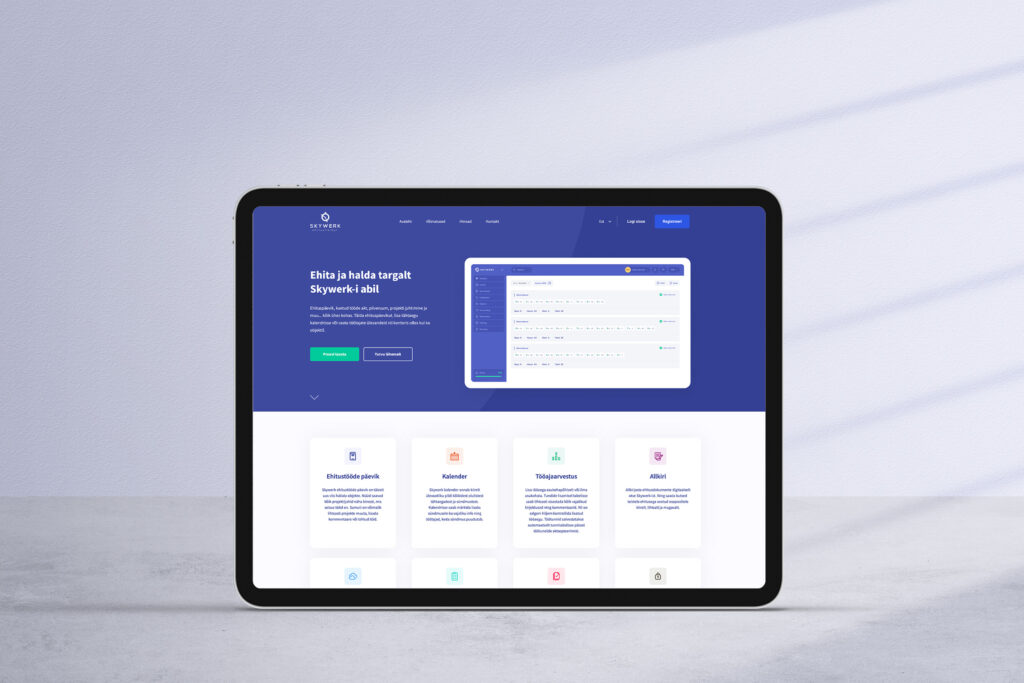 Skywerk software - Codenot Studio