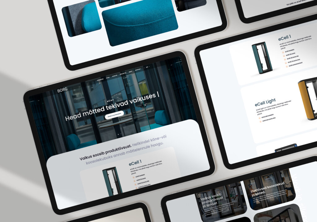 Borg - Codenot Studio