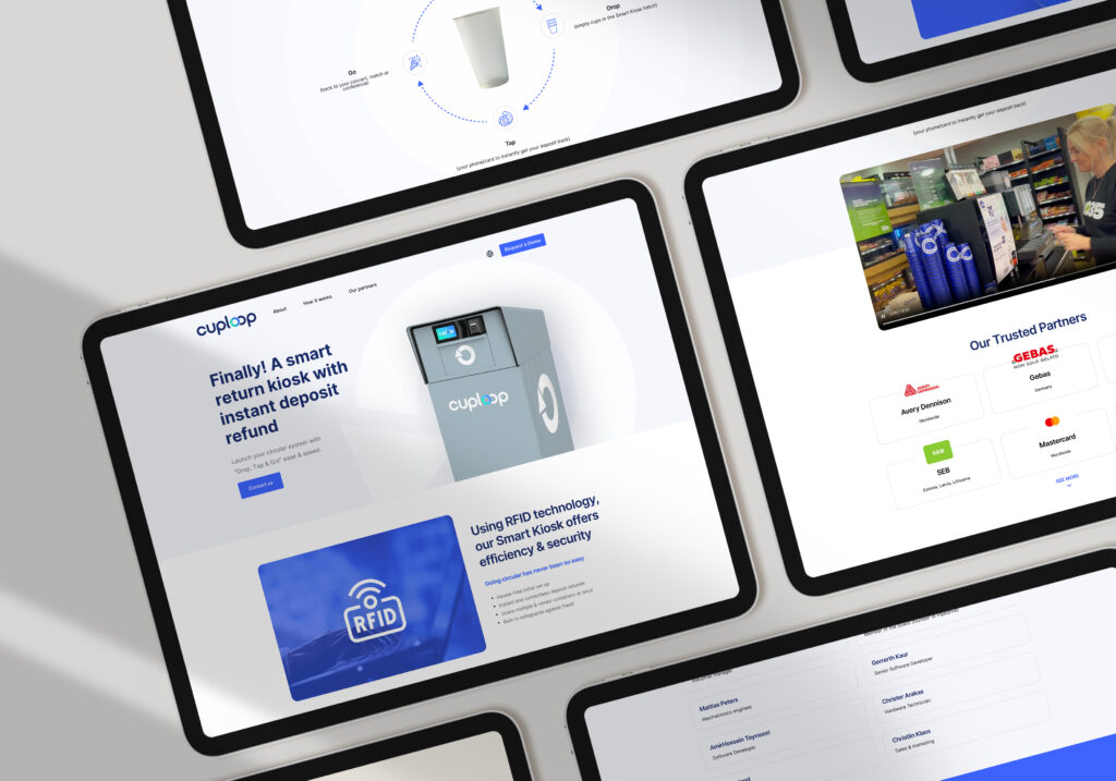 Cuploop - Codenot Studio